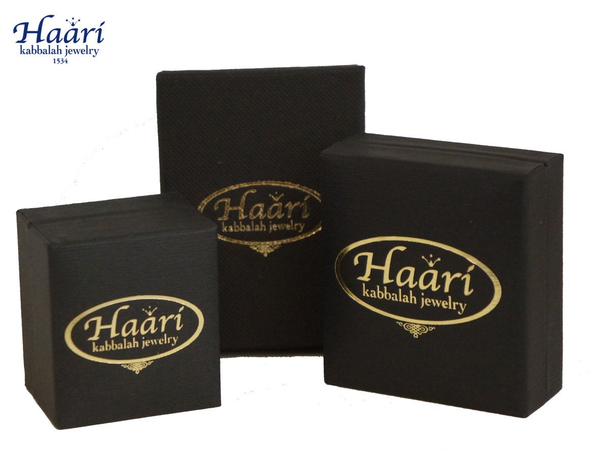 Kabbalah Ring Pomegranate Jewelry Good Luck Ring Eshet | Etsy