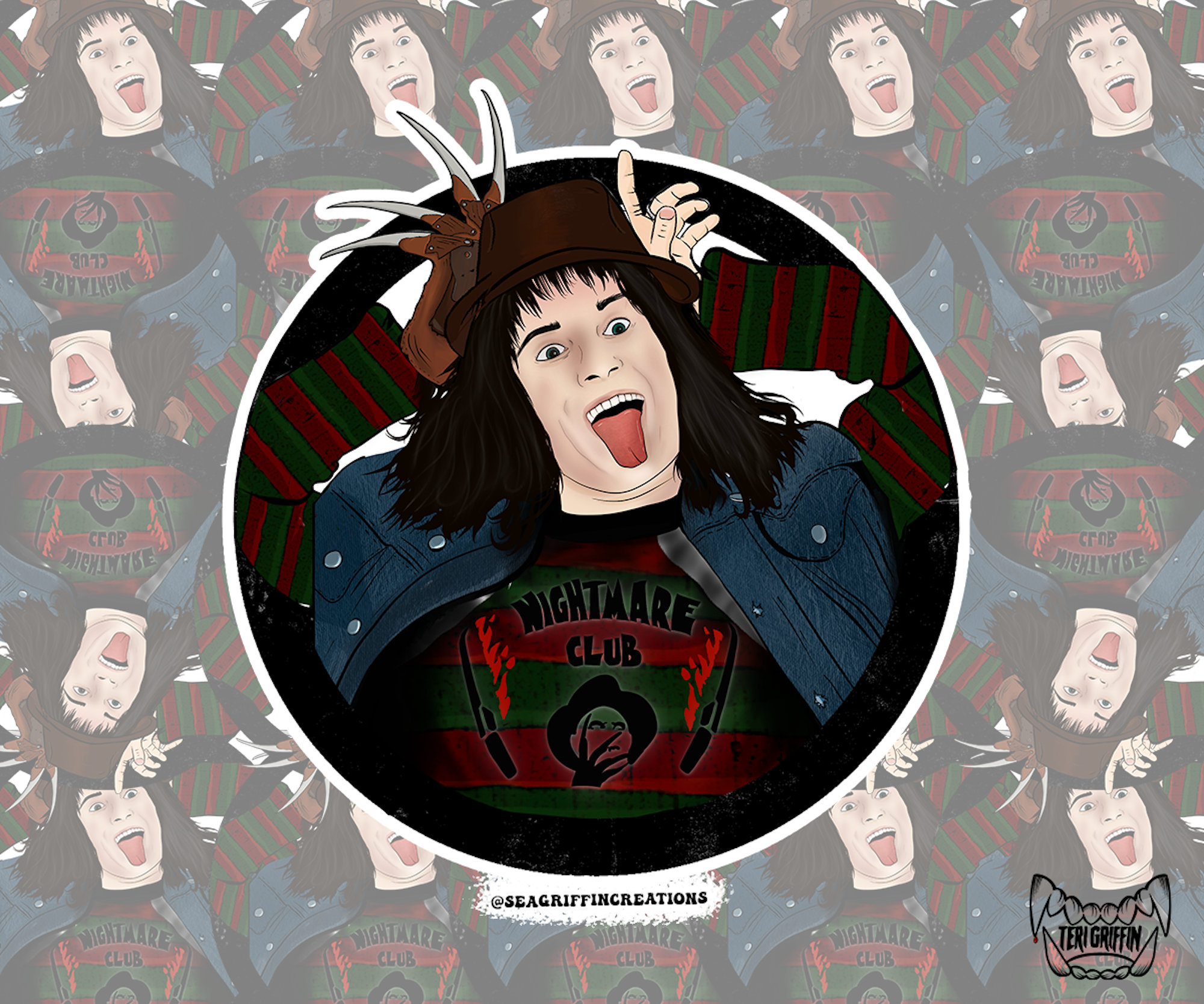 Freddy E Last Picture