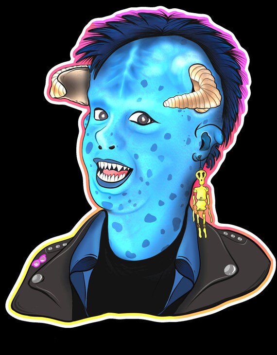 Kleine Monster Maurice