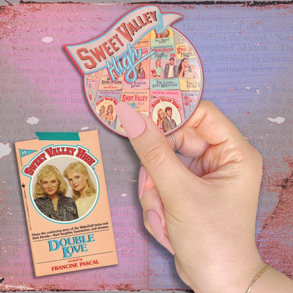 Sweet Valley High - Etsy