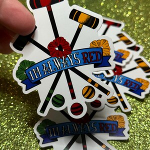 Heathers Movie Sticker/heathers Movie/heathers the Musical/winona Ryder ...
