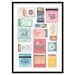 Matchbox Print With Your Custom Details. Customised Matchbox Wall Art ...