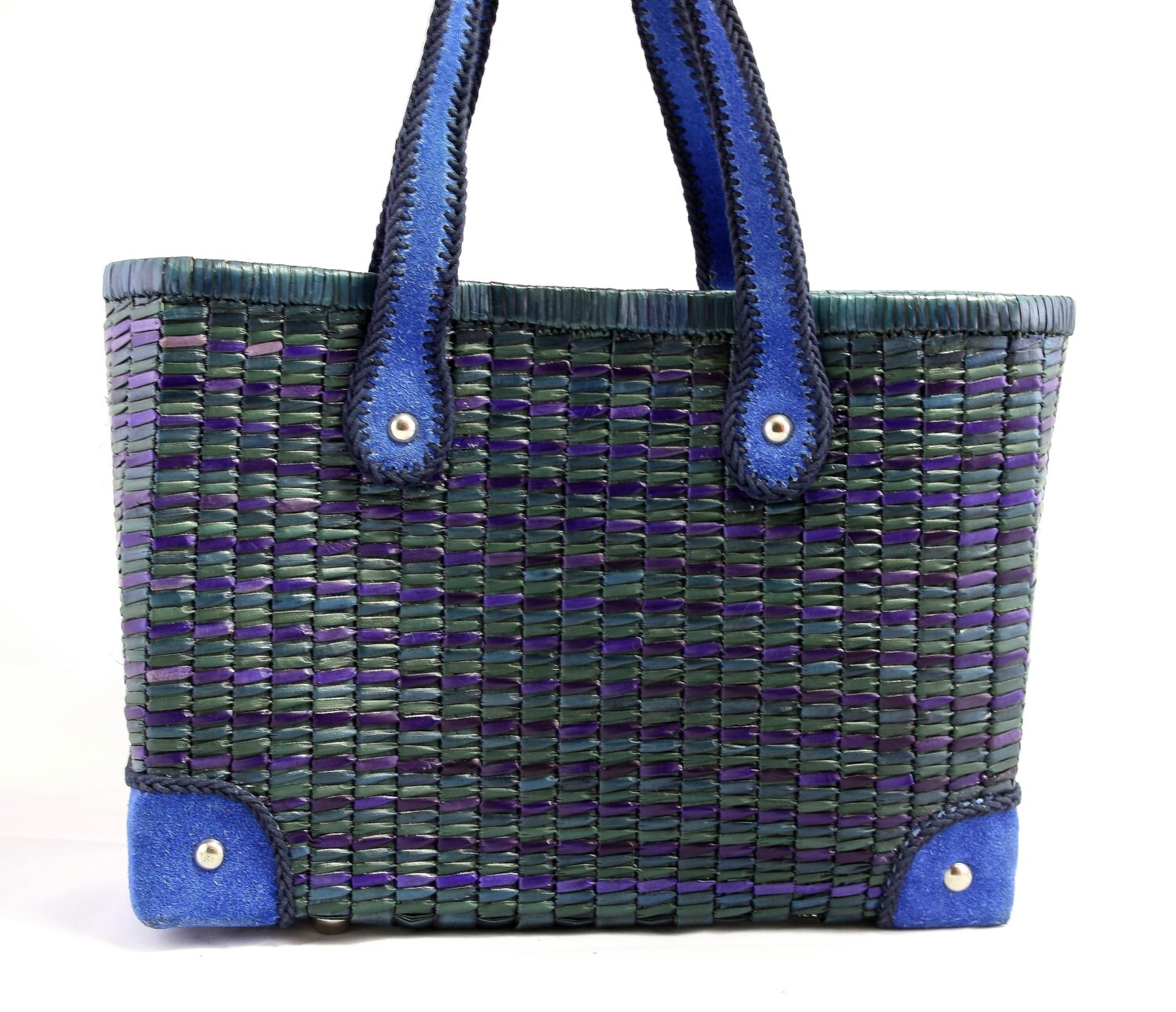 Handcrafted Natural Fiber pandan Leaves Bianca Shoulder - Etsy