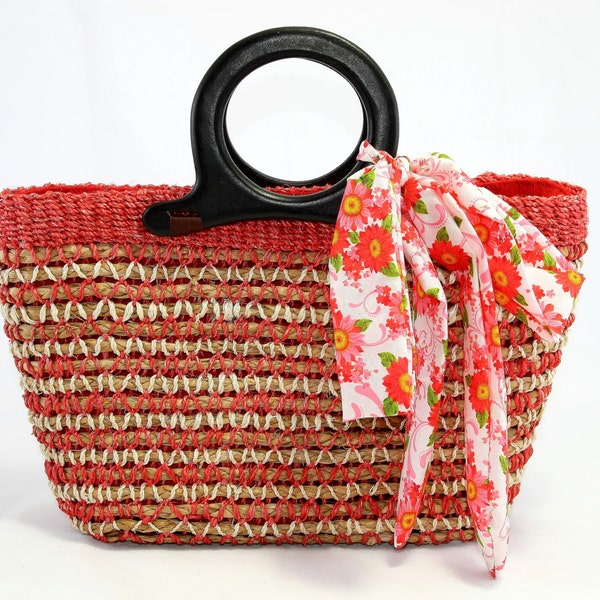 Philippine Abaca Bags - Etsy