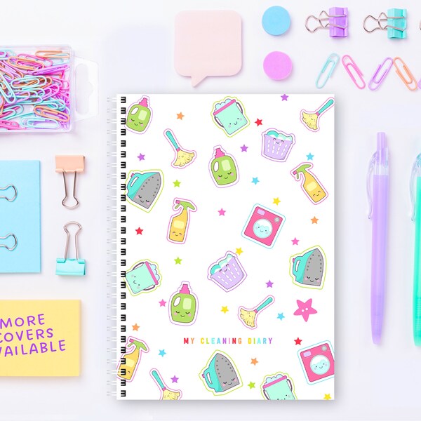 Cleaning Checklist Week - Etsy