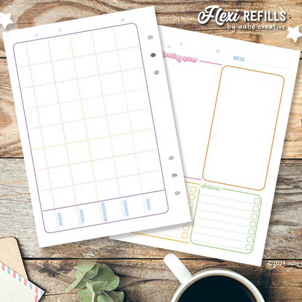 Teacher Diary - Etsy