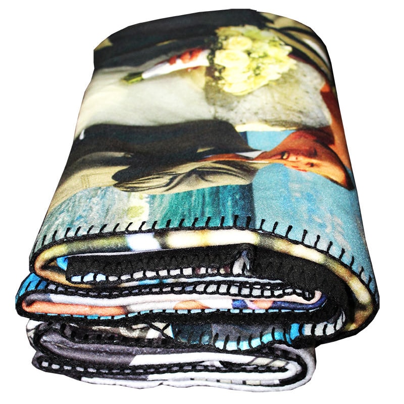 Fleece Blanket - Etsy
