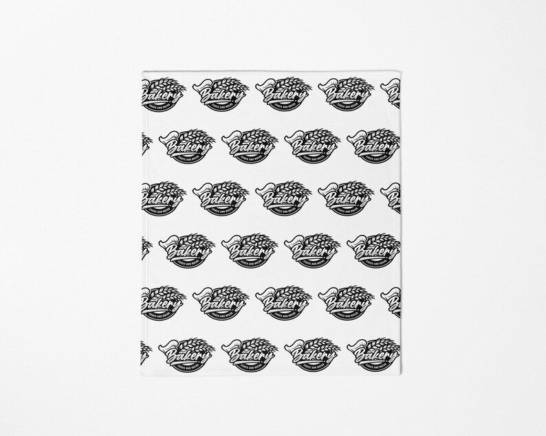 Custom Company Logo Blanket Wholesale Blanket Bulk Orders - Etsy