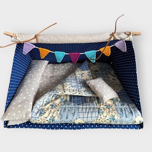 Tent for Maileg Mice | Pdf Work Description / Sewing Pattern | Easy ...