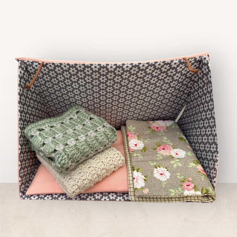 Tent for Maileg Mice | Pdf Work Description / Sewing Pattern | Easy ...
