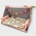 Tent for Maileg Mice | Pdf Work Description / Sewing Pattern | Easy ...