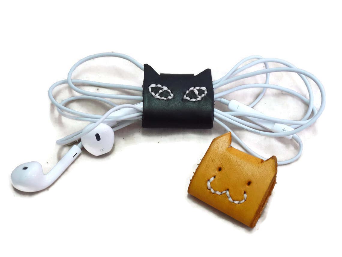 Cord Organizer, Earphone Organizer, Ear Bud Organizer, Cable Organizer ...