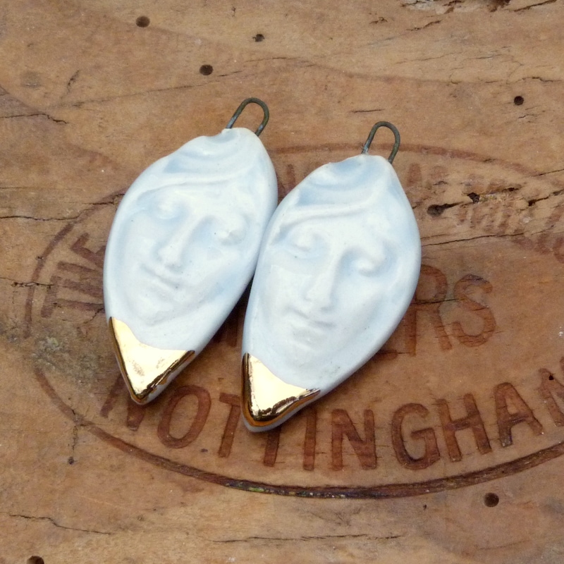 Ceramic Faces - Etsy