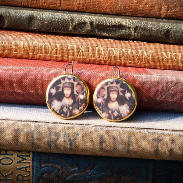 Religious Icons - Etsy UK