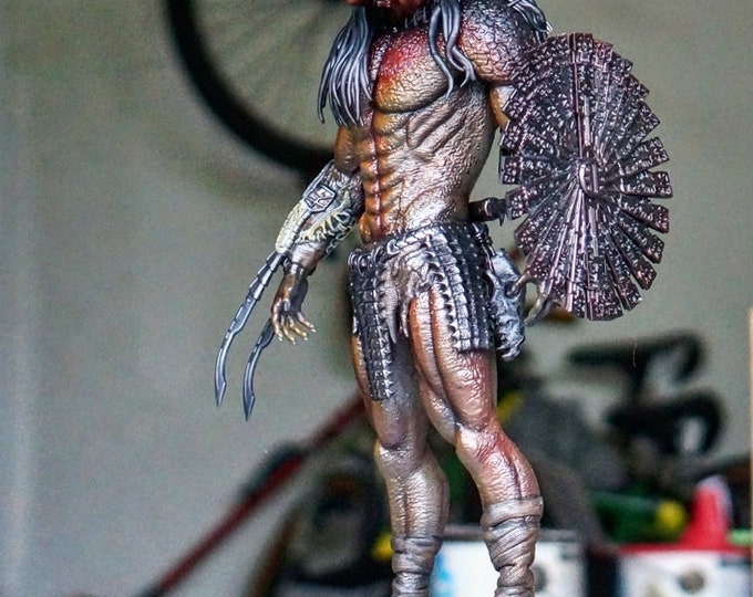 Feral Inspired Predator 18 Inch - Etsy