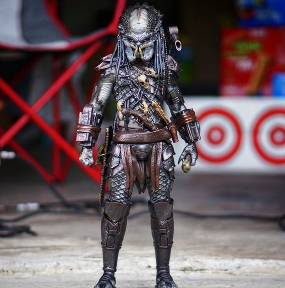 Elder Predator