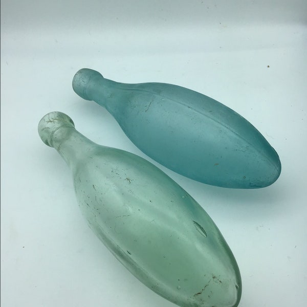 Antique Torpedo Bottle - Etsy