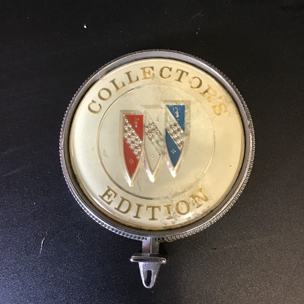 Hood Ornament - Etsy