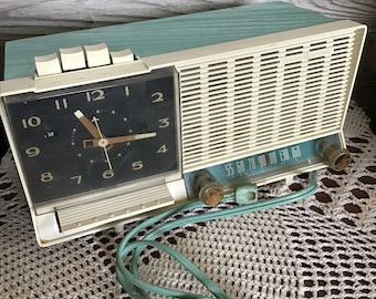 Push Button Radio - Etsy