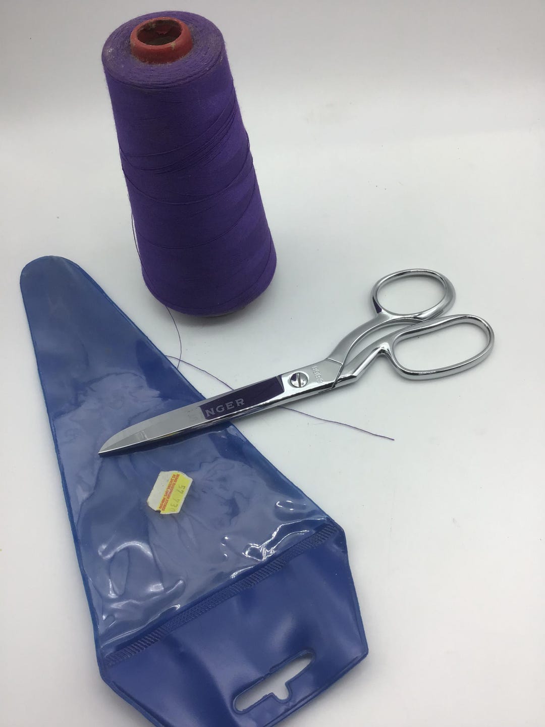 Vintage Singer Scissors, Stainless Steel Scissors, #c858,seamstress ...