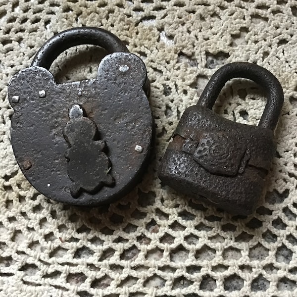Antique Locks - Etsy