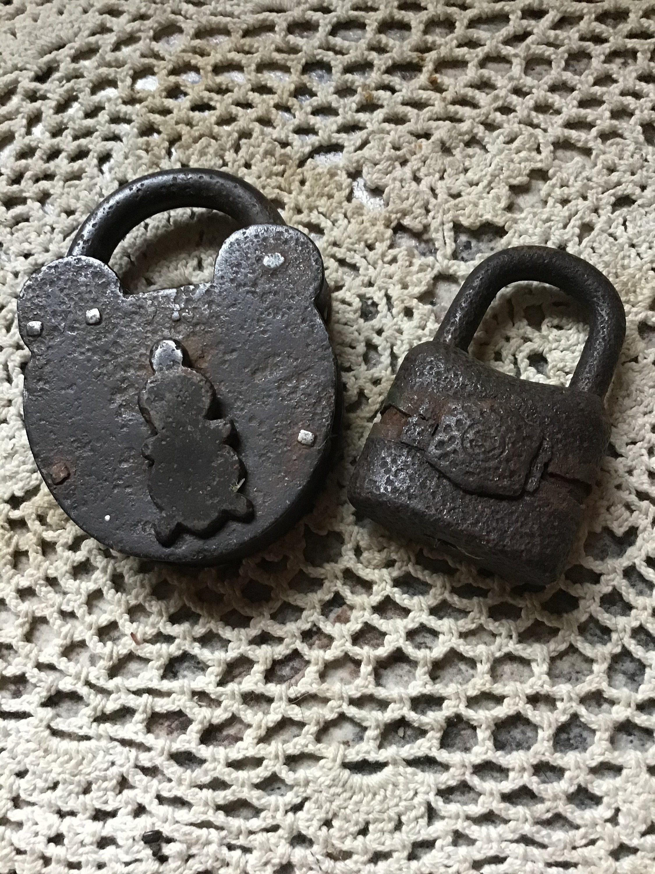 Antique Locks, Padlocks, Medieval Hardware,steampunk - Etsy