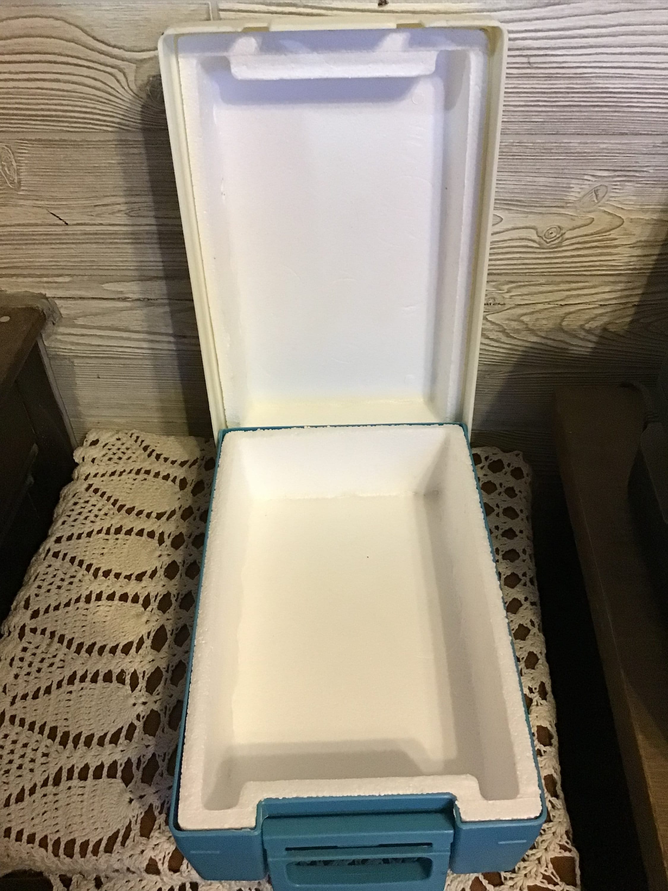 Retro Rubbermaid Sidekick Cooler Travel Cooler12 Pack - Etsy