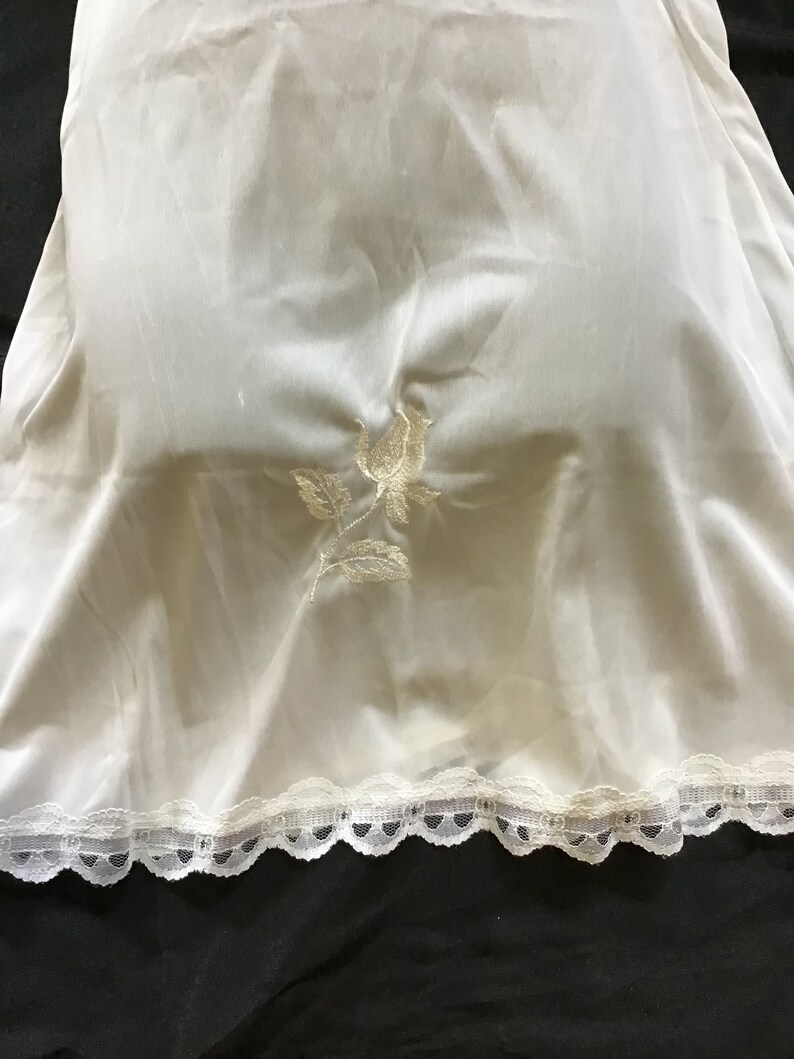 3 Vintage Ladies Slips, Avon Half Slip, Tricut 1980sslip - Etsy