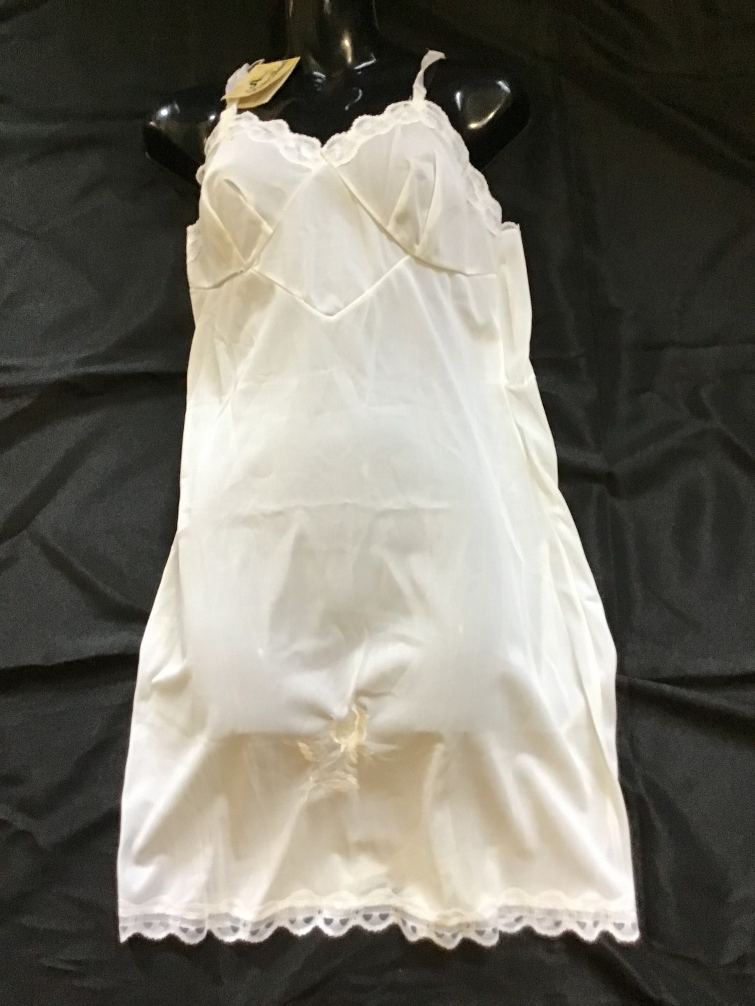 3 Vintage Ladies Slips, Avon Half Slip, Tricut 1980sslip - Etsy