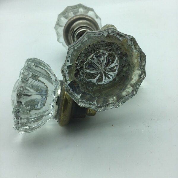 Glass Door Knobs - Etsy