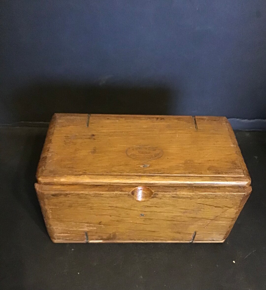 Antique Singer Sewing Machine Wooden Puzzle Box - Etsy Canada