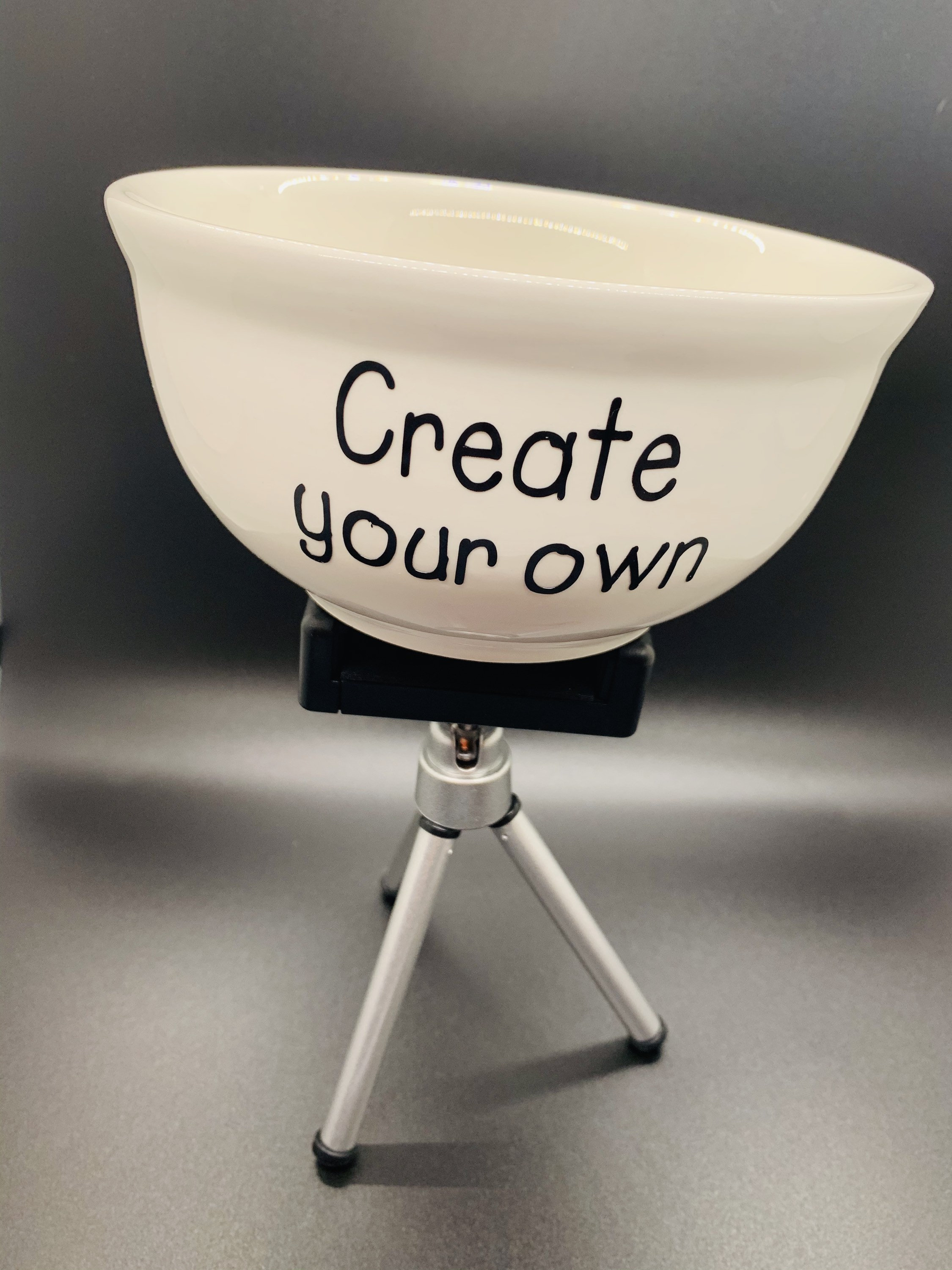 Custom Bowl Personalized Bowl Create Your Own Bowl | Etsy