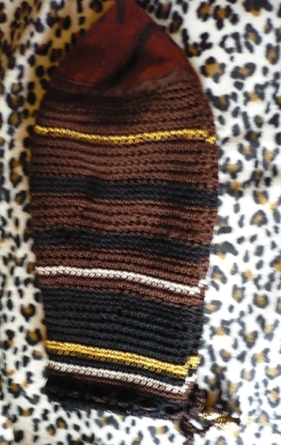 Rasta Locs or Black Locs Mud-cloth Locs Hat - Etsy