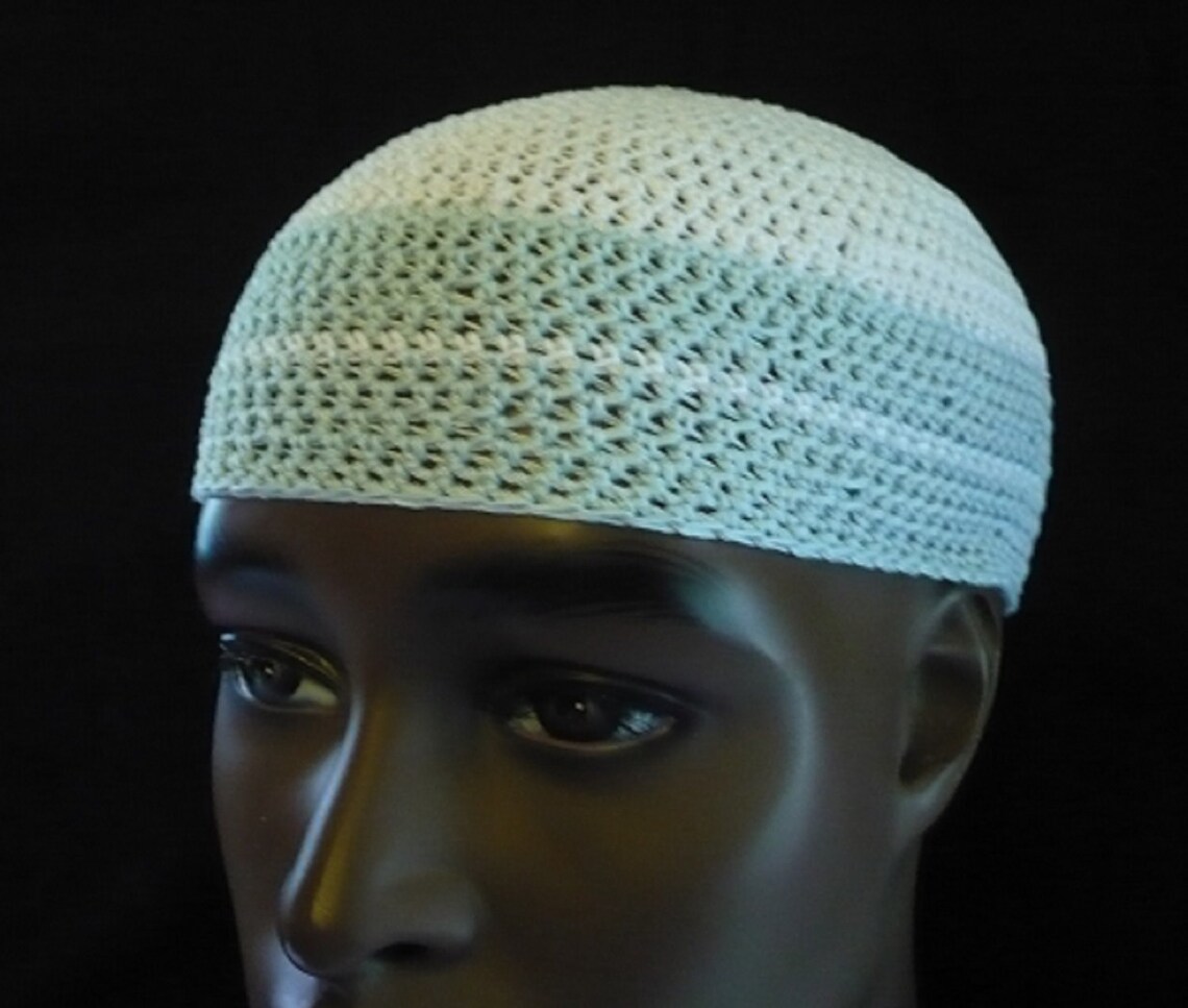 Sale This Cool Kufi Is Handmade Strong With Durable Threads | Etsy