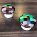 Handpainted Gaming Drawer Knobs - Etsy