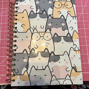 Personalized Author Writing Plotter Planner - 7x10 Story Organizer, 100 ...