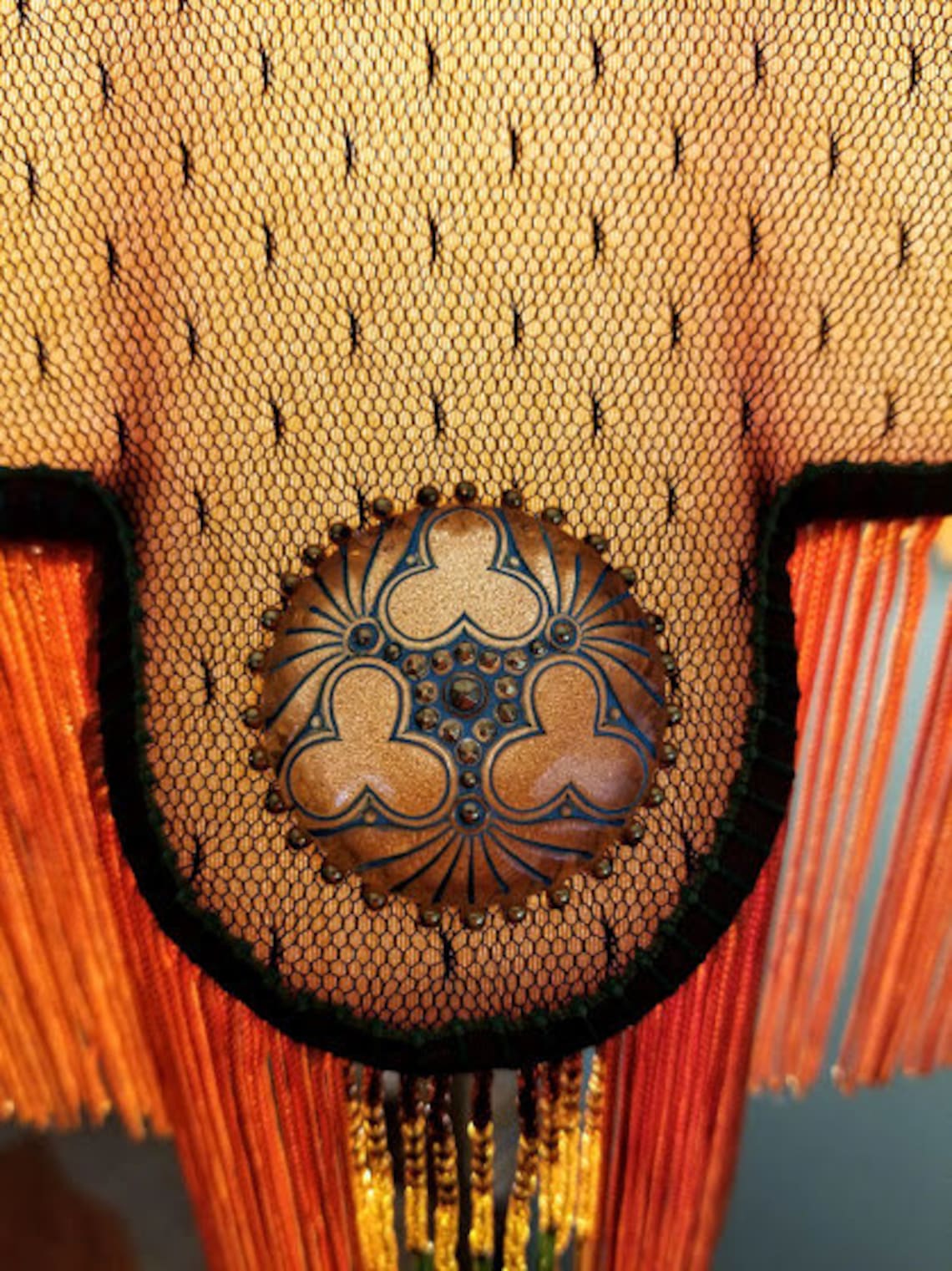 SOLD Radiance, the First in the Ridvan Garden Series - Etsy