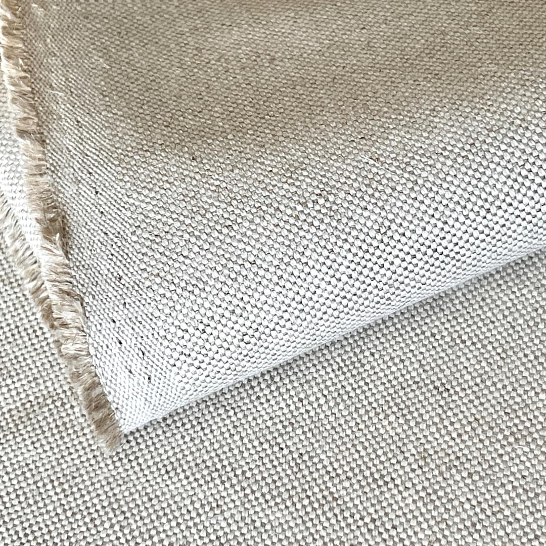 1330. Medium Weight Linen Fabric, 147 Cm Wide, Price per 1/2 Metre - Etsy