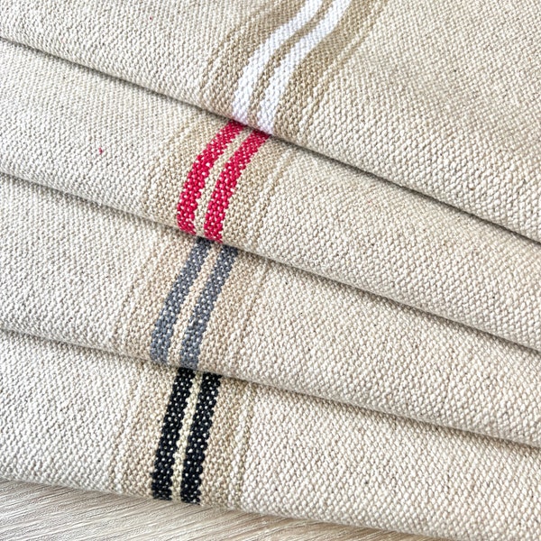 French Stripe Fabric - Etsy