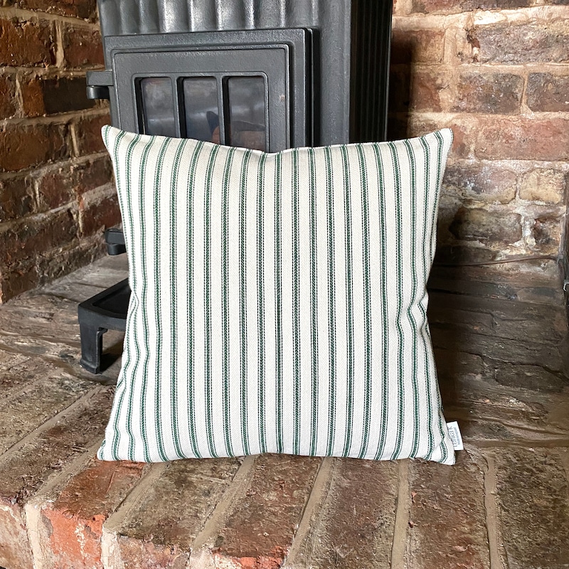 Striped Cushions - Etsy