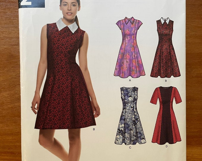 Uncut New Look Style A6299 - Etsy