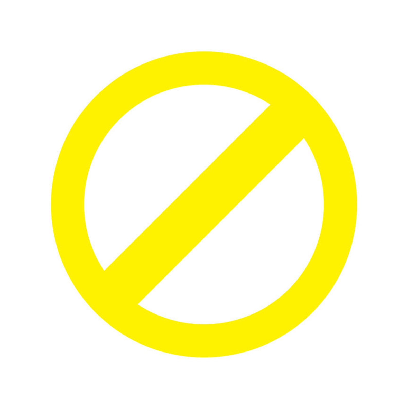 Cross Out Decal | Etsy