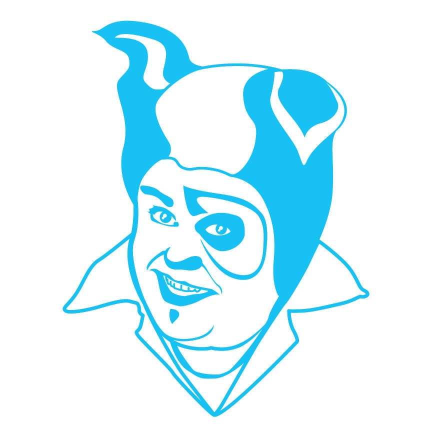 Barf Space Balls Vinyl Decal - Etsy