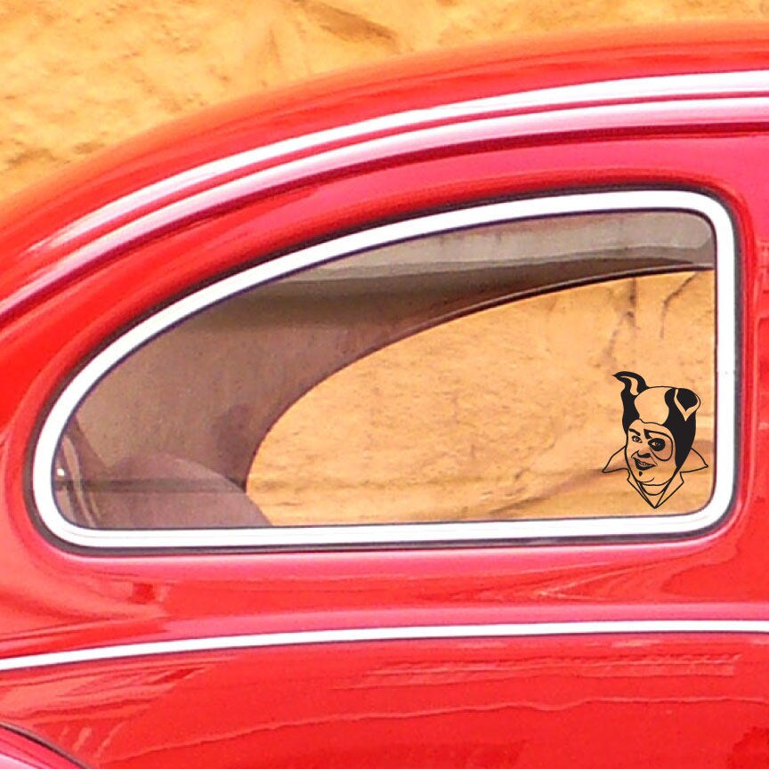 Barf Space Balls Vinyl Decal - Etsy