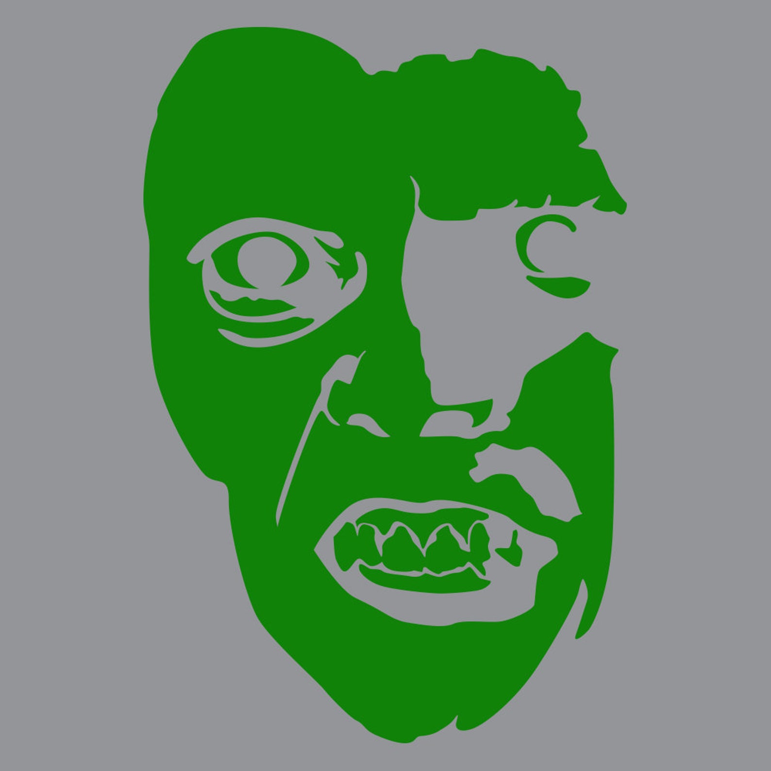 Exorcist Demon Pazuzu Vinyl Decal - Etsy