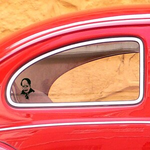 Phantom of the Opera Decal - Etsy