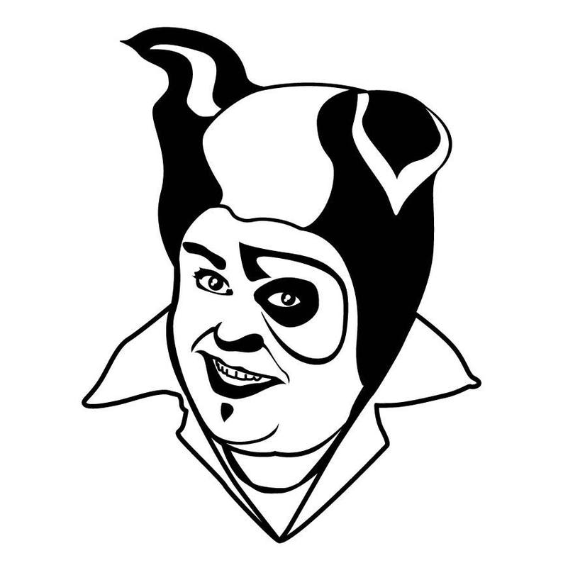 Barf Space Balls Vinyl Decal - Etsy