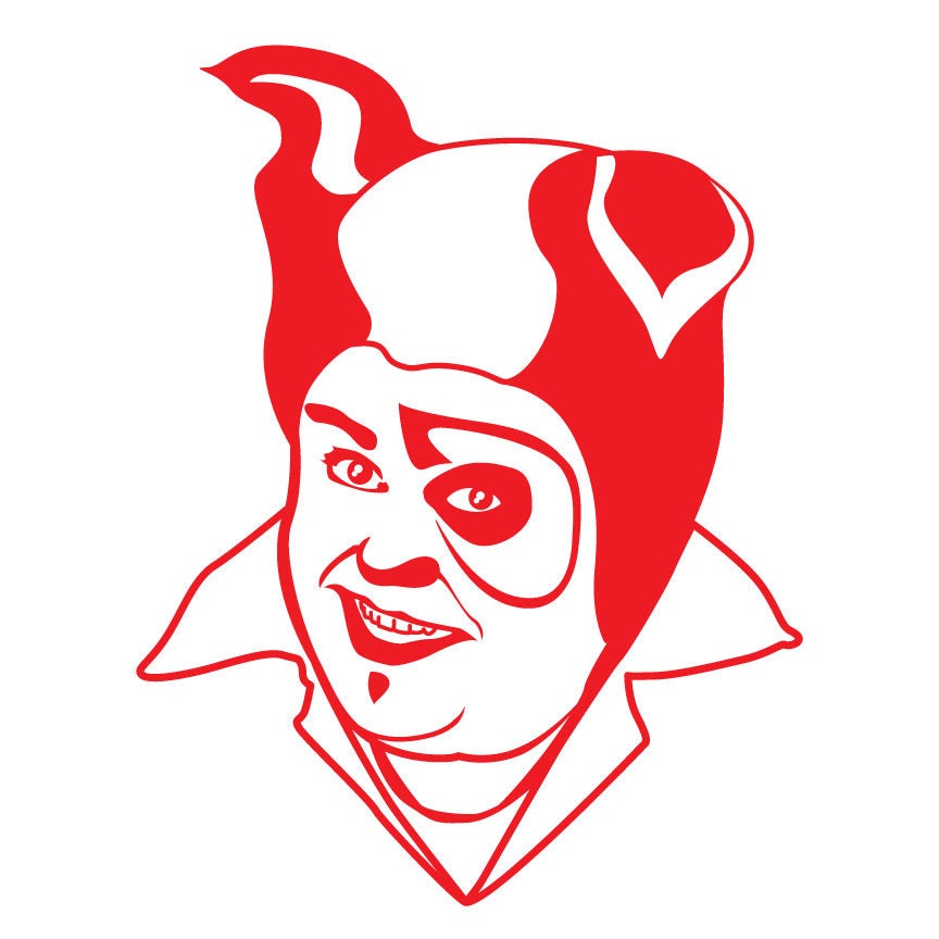 Barf Space Balls Vinyl Decal - Etsy