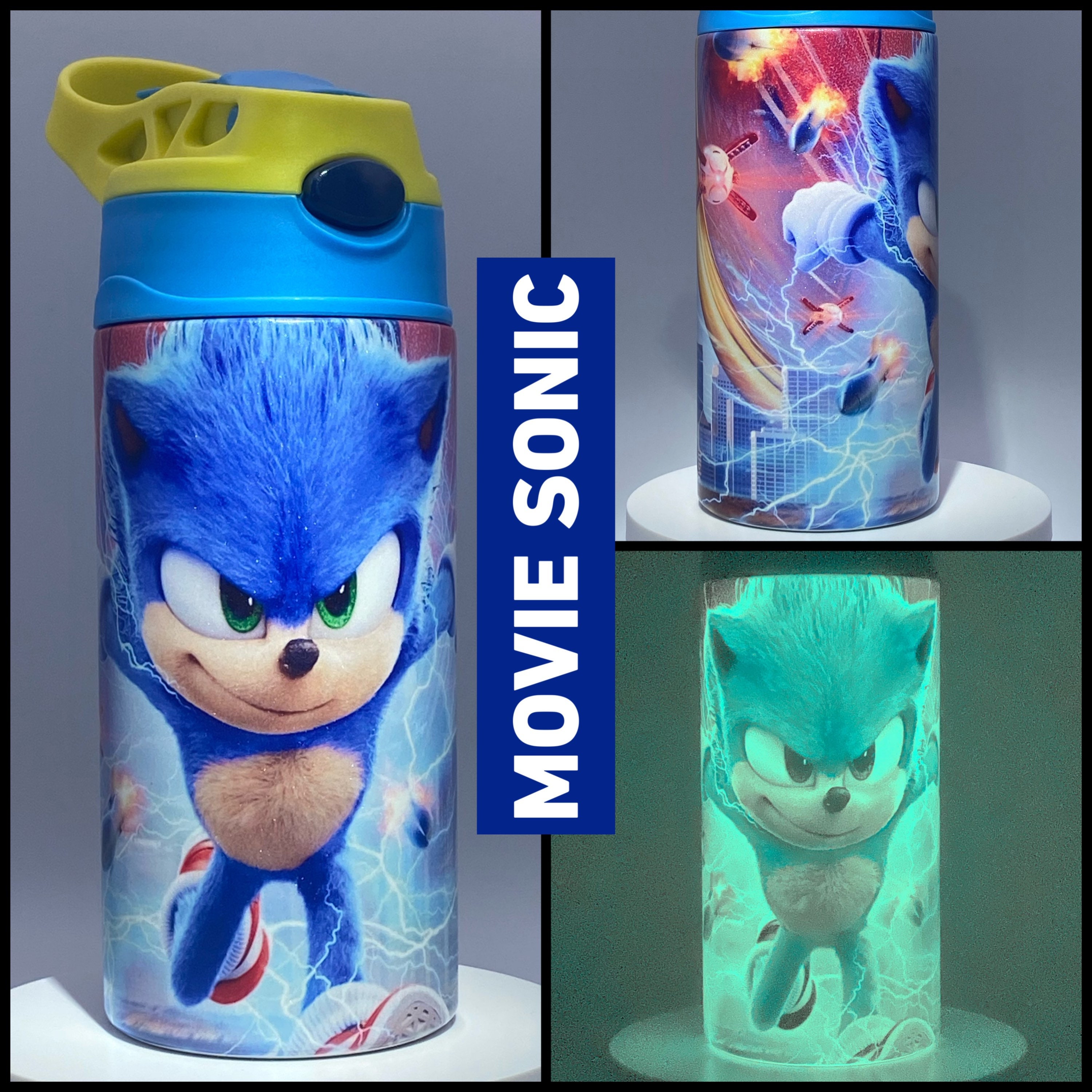 Water Sonic The Hedgehog