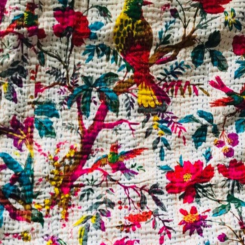 Boho Quilt - Etsy
